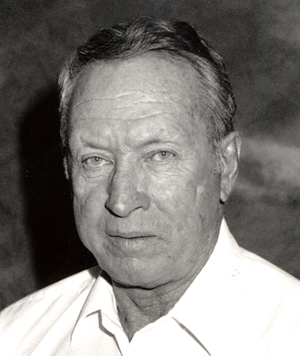 William James Manda