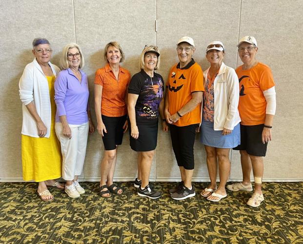 New Officers and Continuing Fun for SaddleBrooke Lady Niners | Sports ...