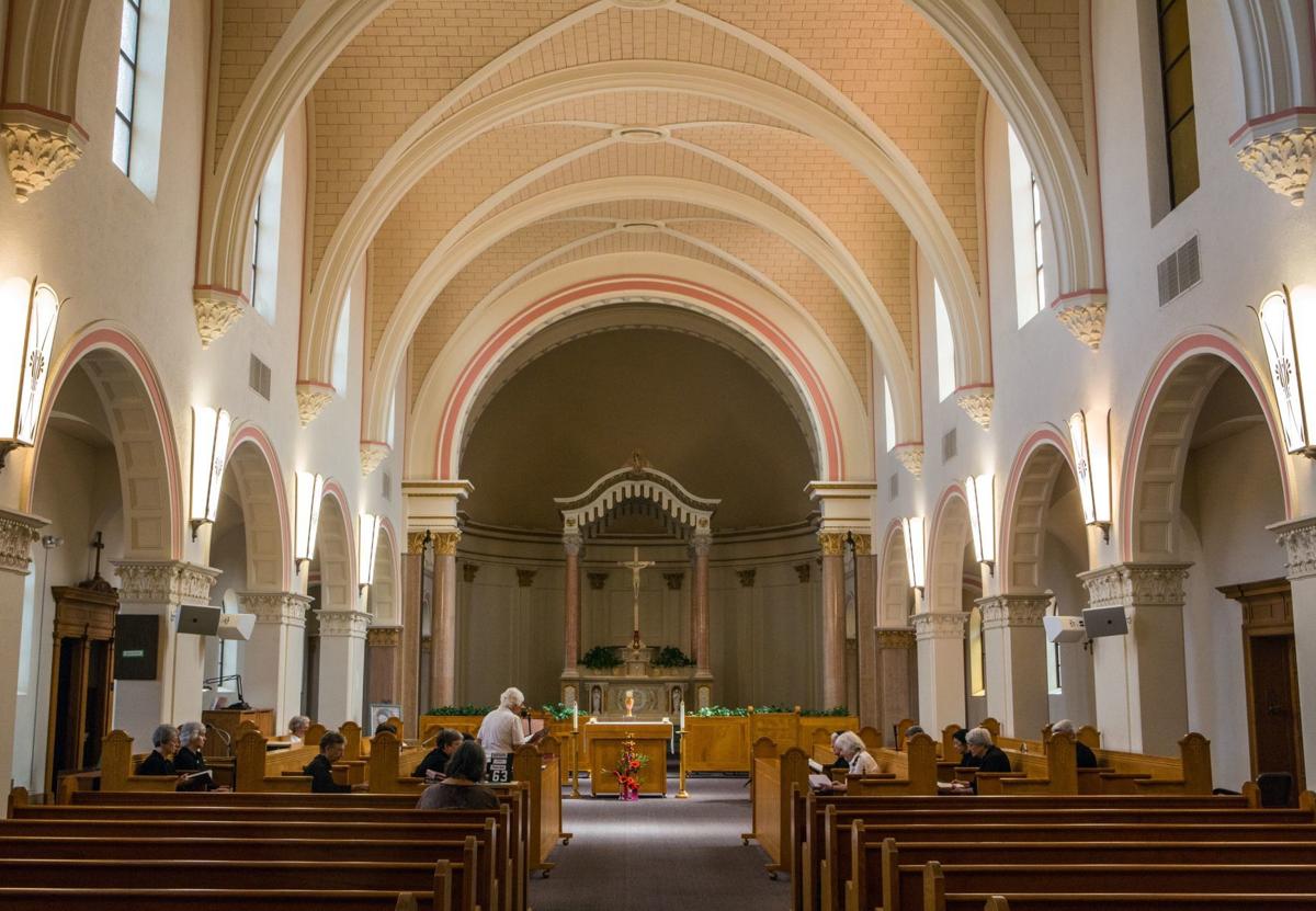 Your thoughts on the proposed plans at Benedictine monastery