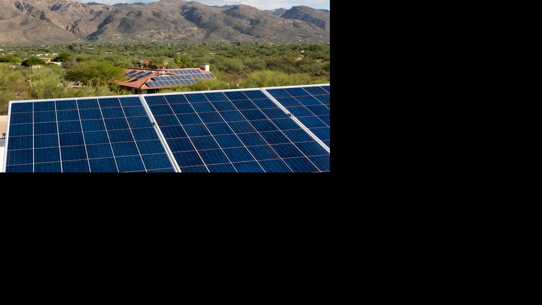 Rosie on the House: Solar, battery and generator make an energy ...