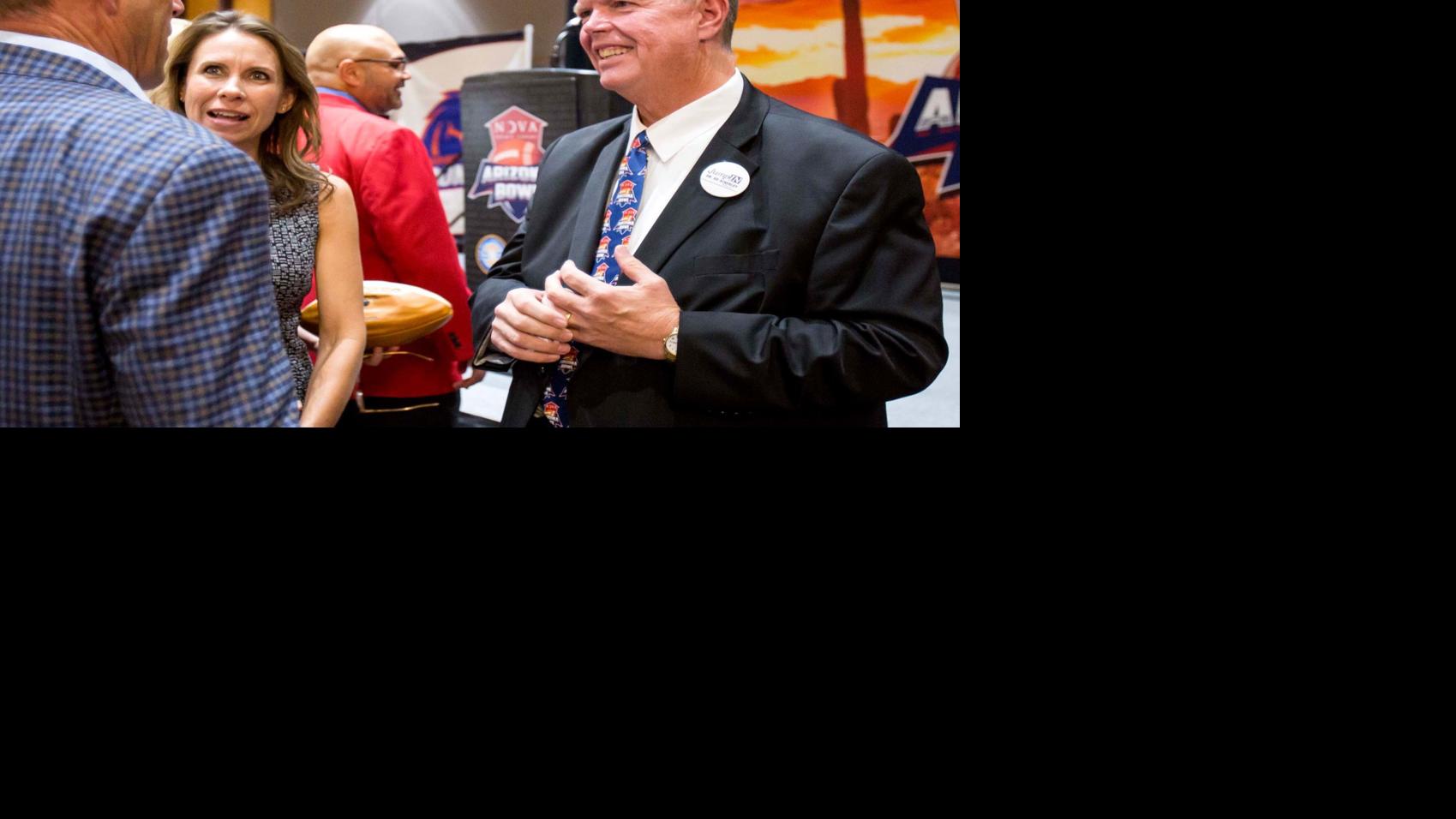 In race for Tucson mayor, Ackerley wants to focus on core services