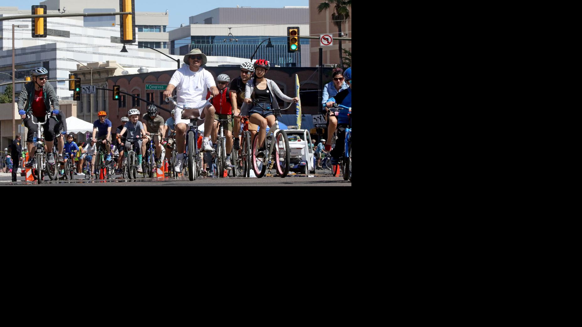 Photos: Cyclovia 2017 | Latest Headlines | tucson.com