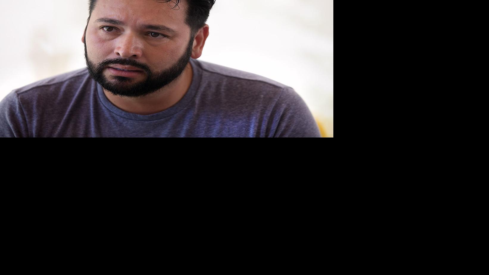 Photos: Family of slain Constable Deborah Martinez-Garibay speaks ...