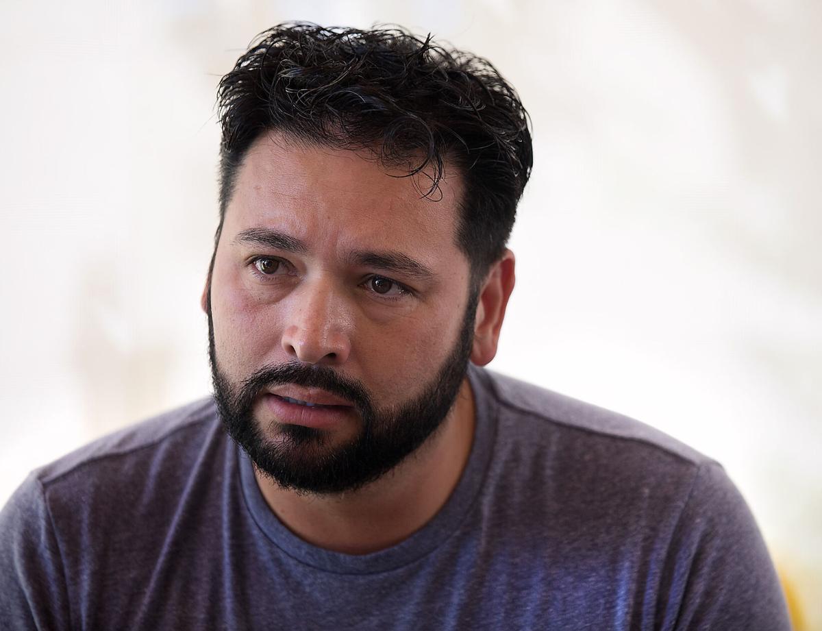 Photos: Family of slain Constable Deborah Martinez-Garibay speaks