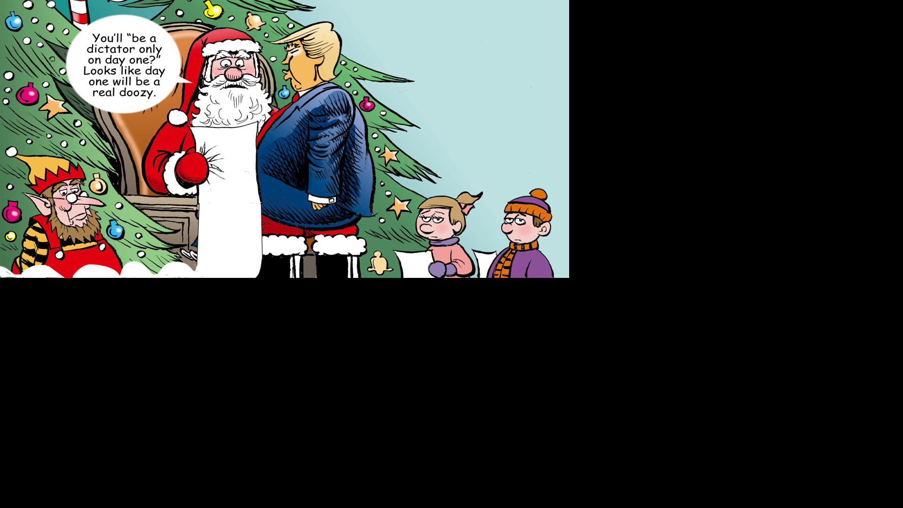 ANOTHER VIEW | Bruce Plante | Cagle Cartoons