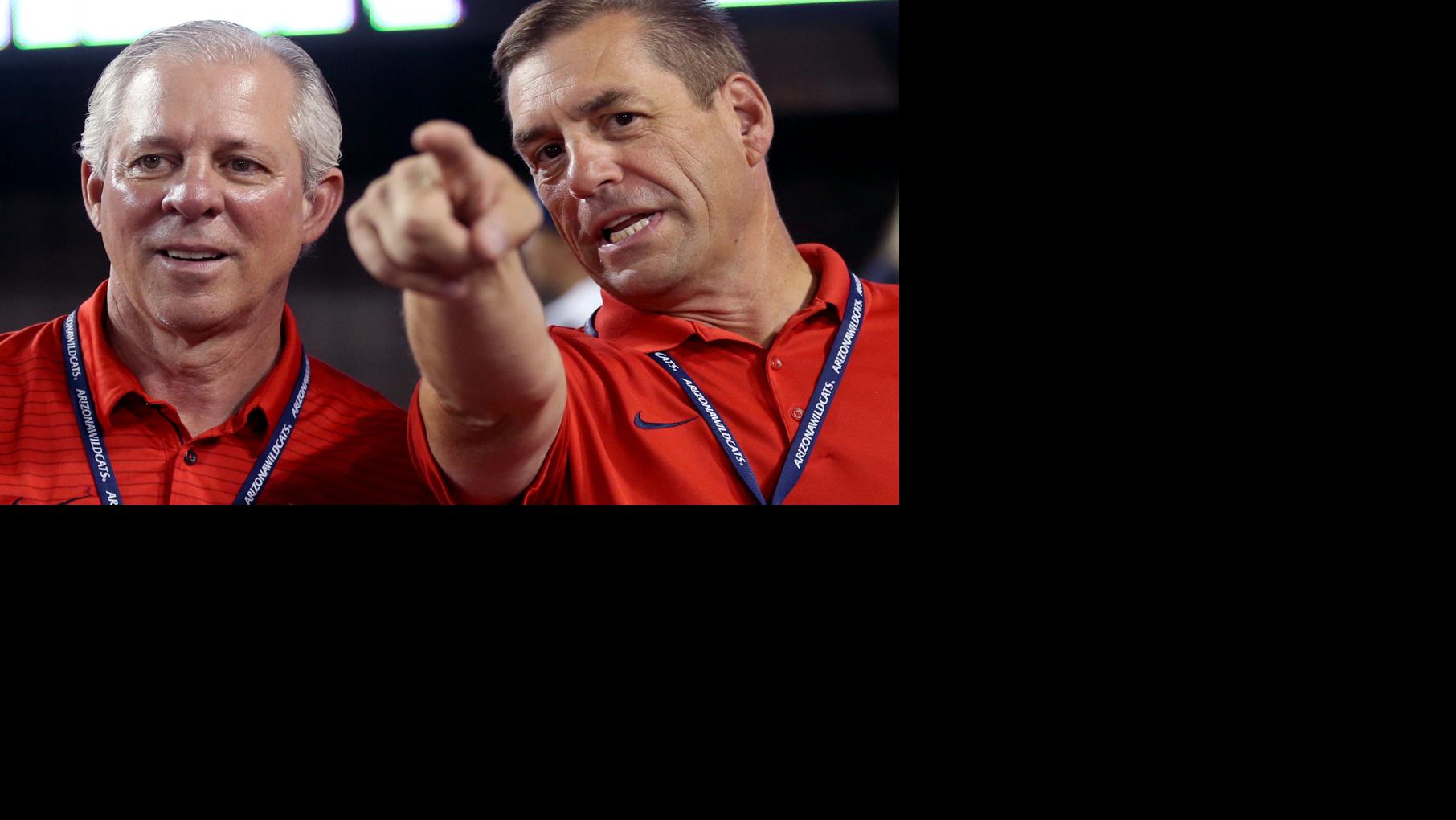 Arizona AD Dave Heeke: ‘All options’ being explored regarding 2020 ...