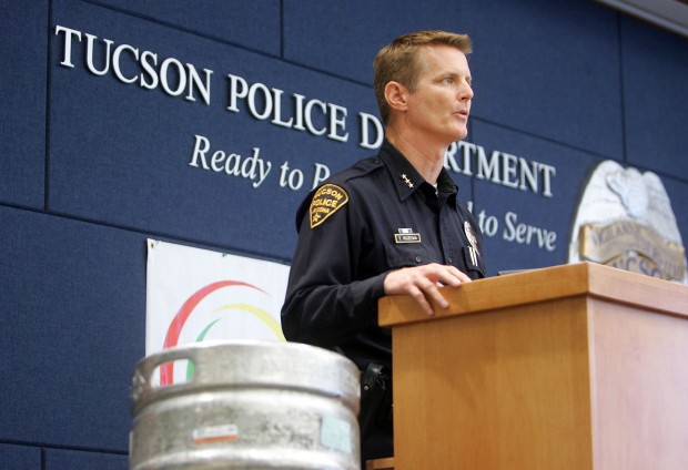 Tags let keg sellers track buyers, fight minors' beer consumption