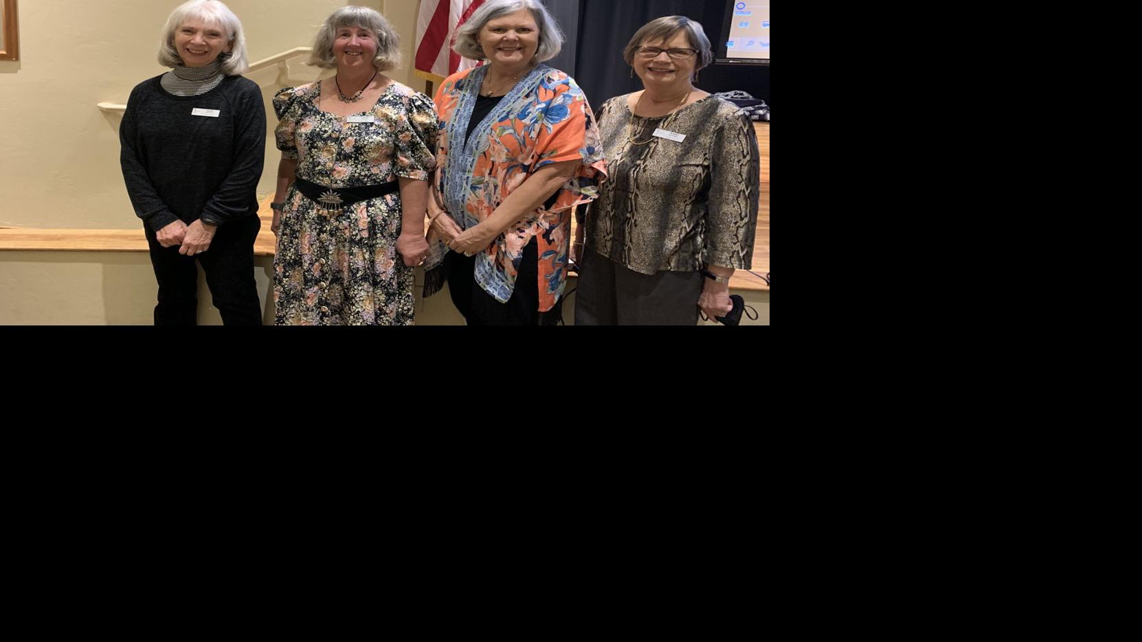 MountainView Preserve Lady Niners 2022 Awards Dinner