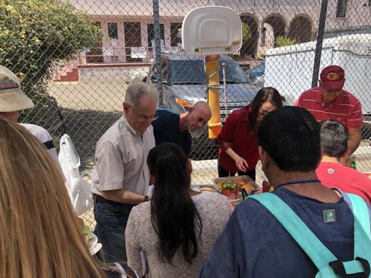 New details emerge on Tucson facility to house migrants