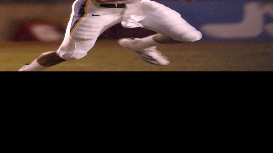 2. Reggie Robertson, QB, 1999