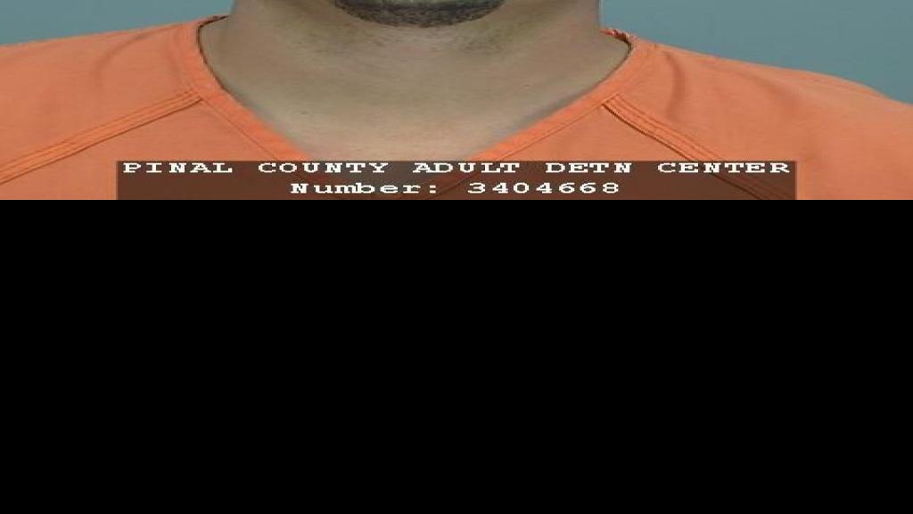 Oracle man arrested for attack on girlfriend, sheriff’s official says