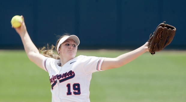 Photo gallery: Arizona vs Washington softball | Promo | tucson.com