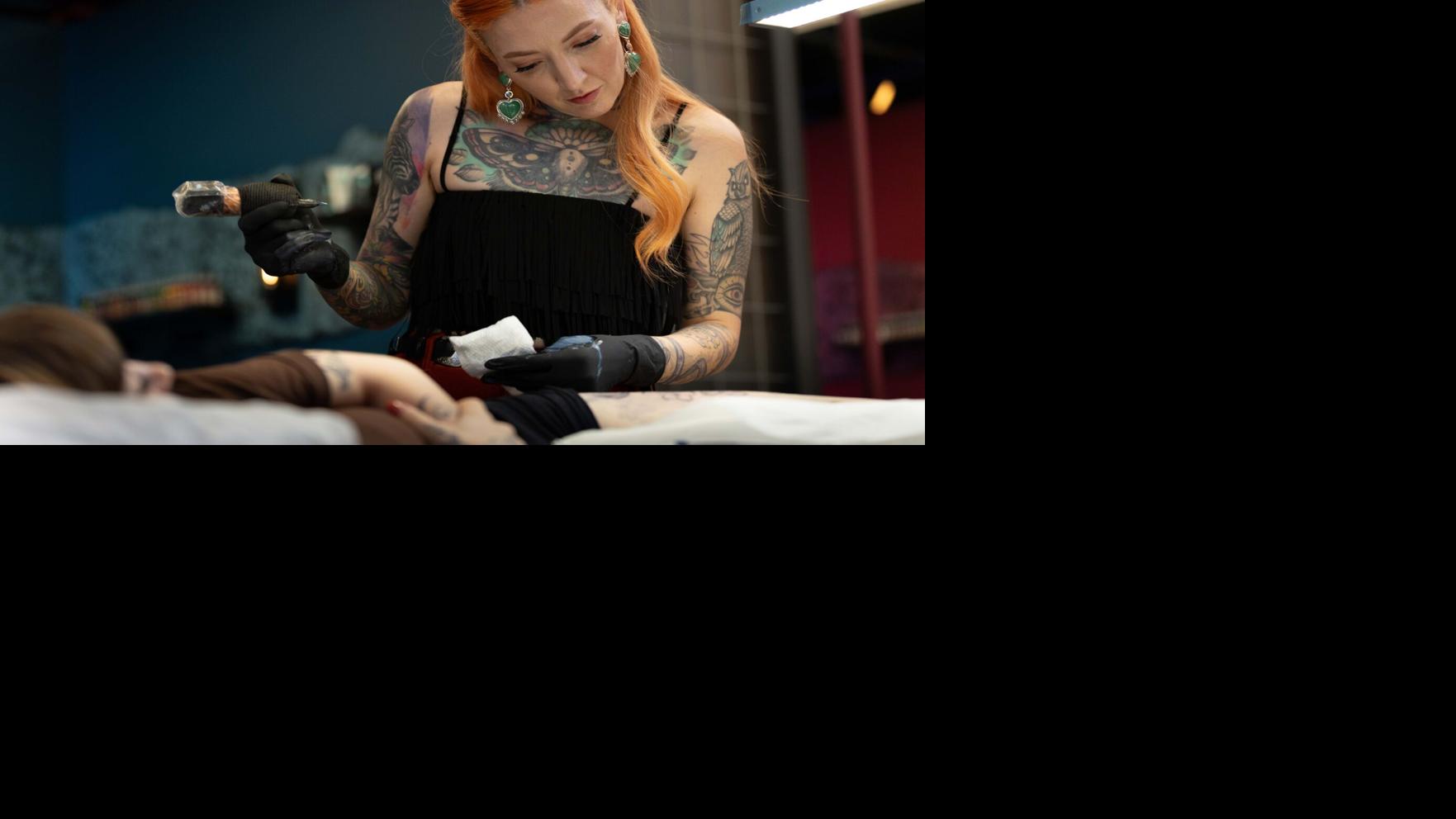 Tucson tattoo artist competes on Ink Master season 16 | tucson life ...