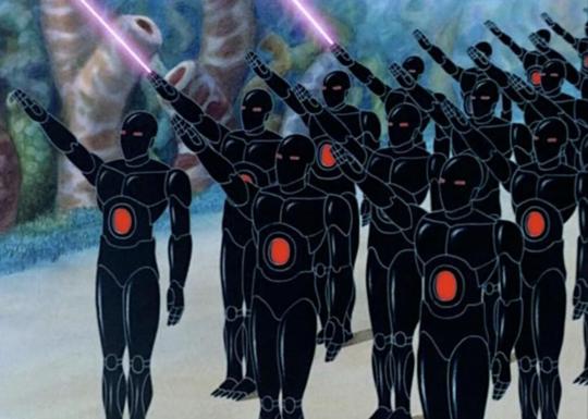 The 50 best alien movies of all time