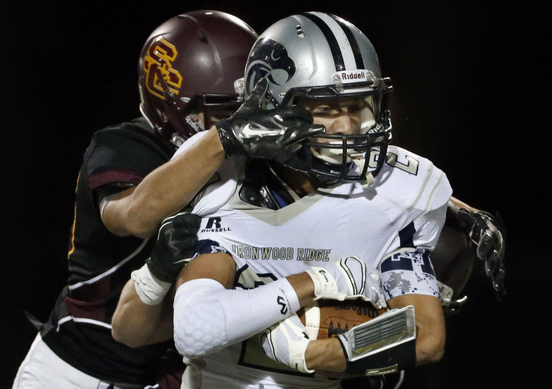 Photos: Ironwood Ridge 48, Salpointe Catholic 17 | High School Football ...