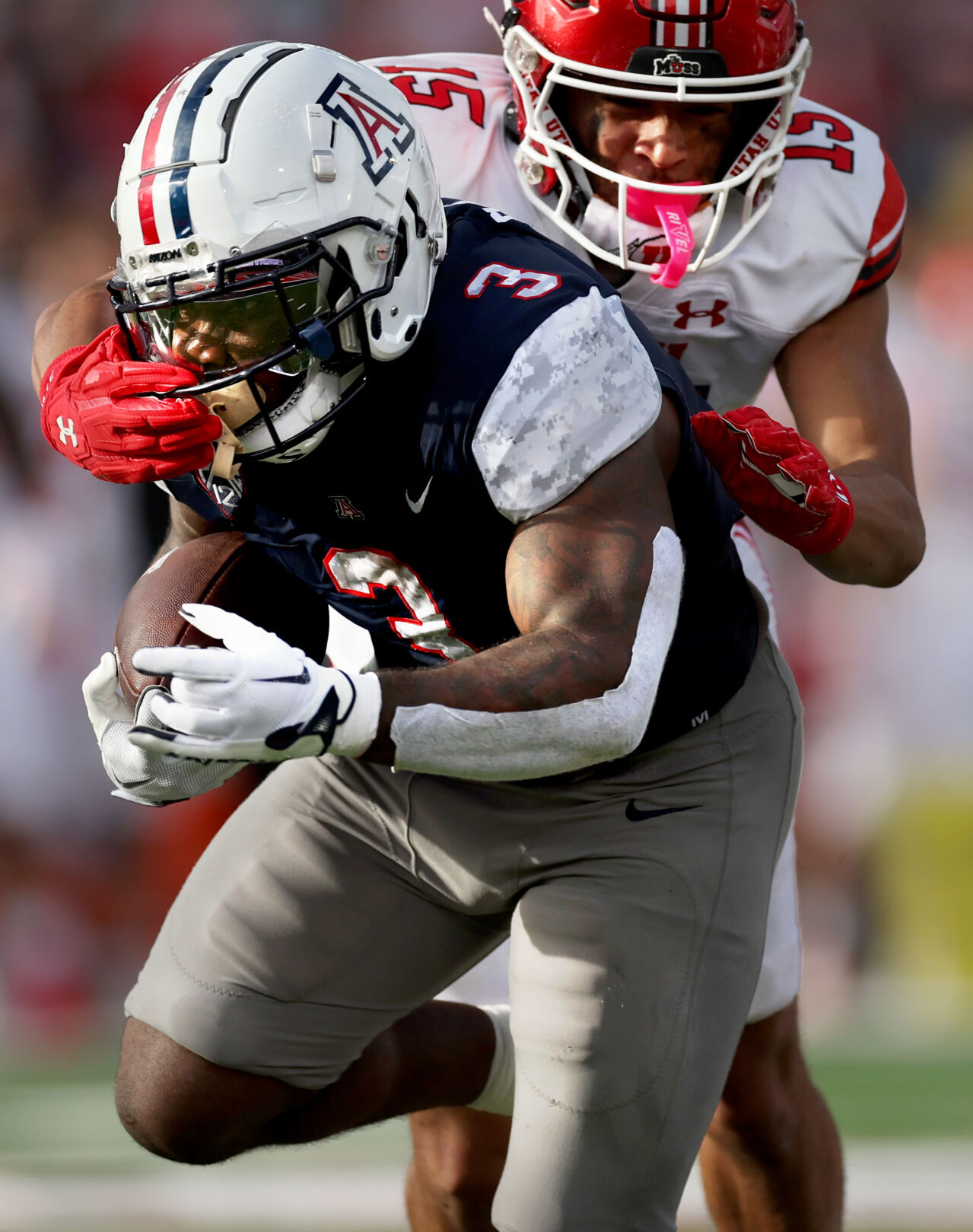 Arizona ends 6-game skid to Utah with resounding 42-18 win