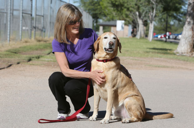 My Tucson: Udall Park pleases pups
