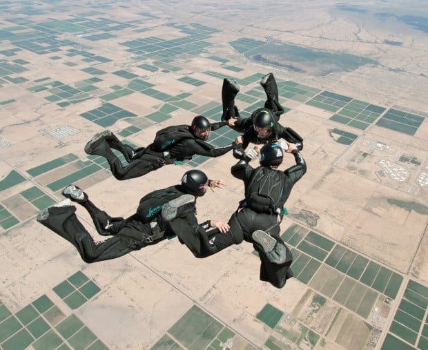 Photo gallery: National Skydiving Championships | Home + Life + Health ...