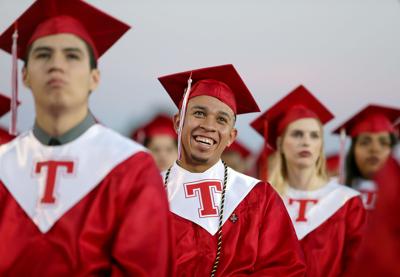 Photos: Tucson High Magnet High School Graduation 2018