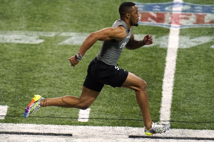 Michigan cornerback Turner leads list of outstanding combine ...
