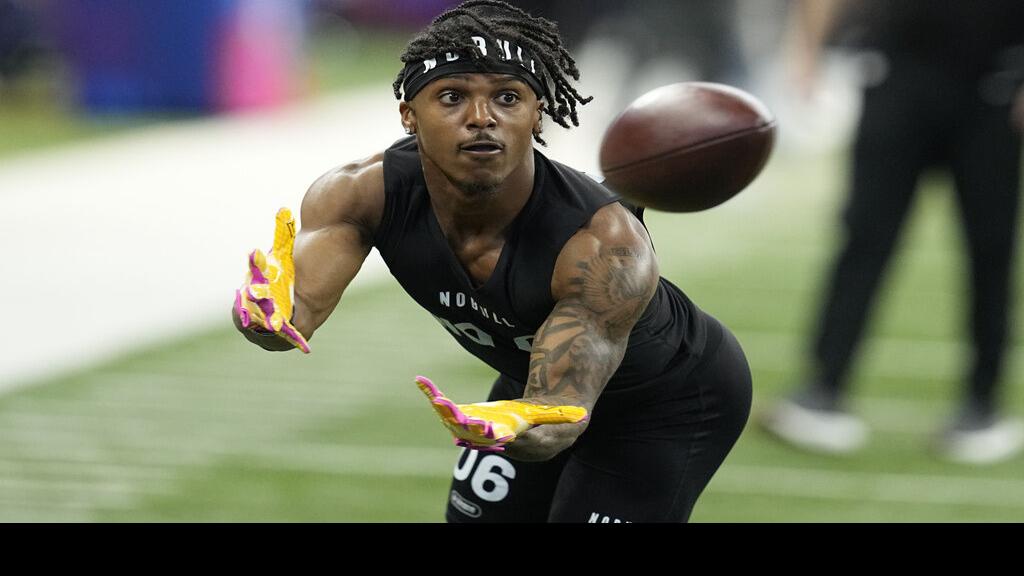 Four U of A Wildcats shine at NFL Draft Combine | Arizona Wildcat ...