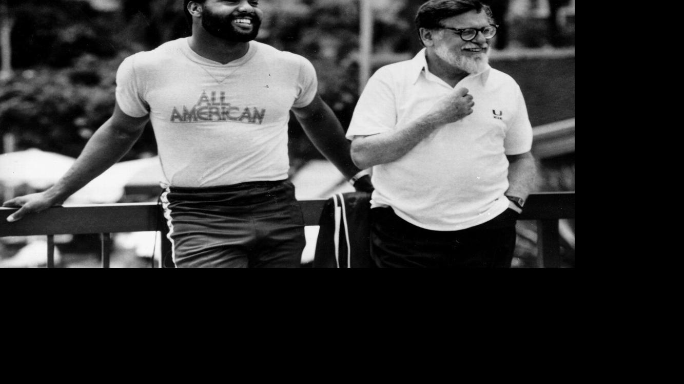 Arizona's Ricky Hunley key figure in bizarre 1984 NFL Draft | Arizona ...