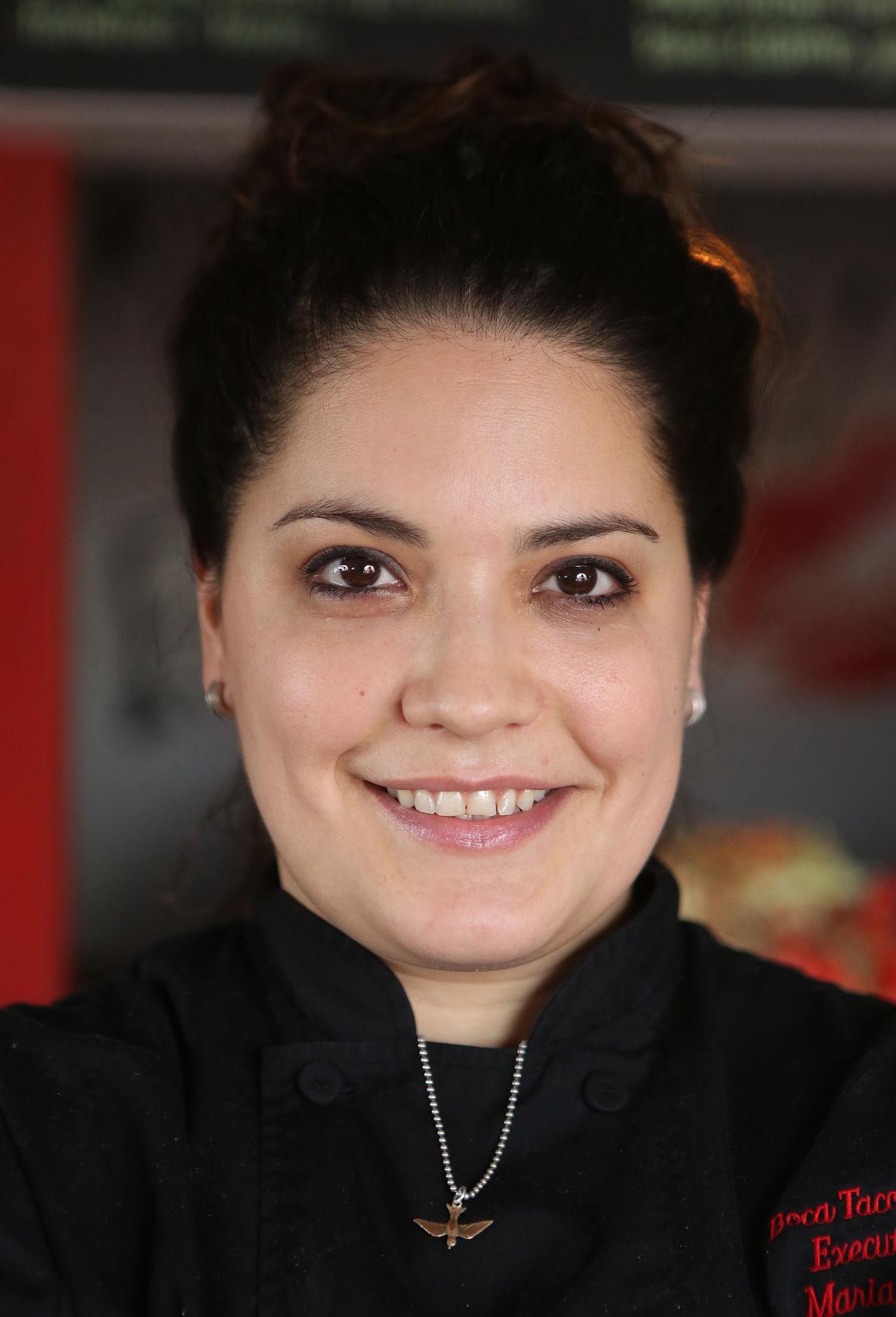 Chef de jour: Maria Mazon, Boca Tacos y Tequila | | tucson.com