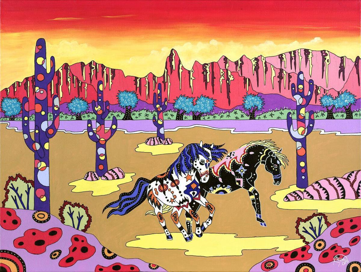 Tucson art openings, receptions and activities for Nov. 16-24