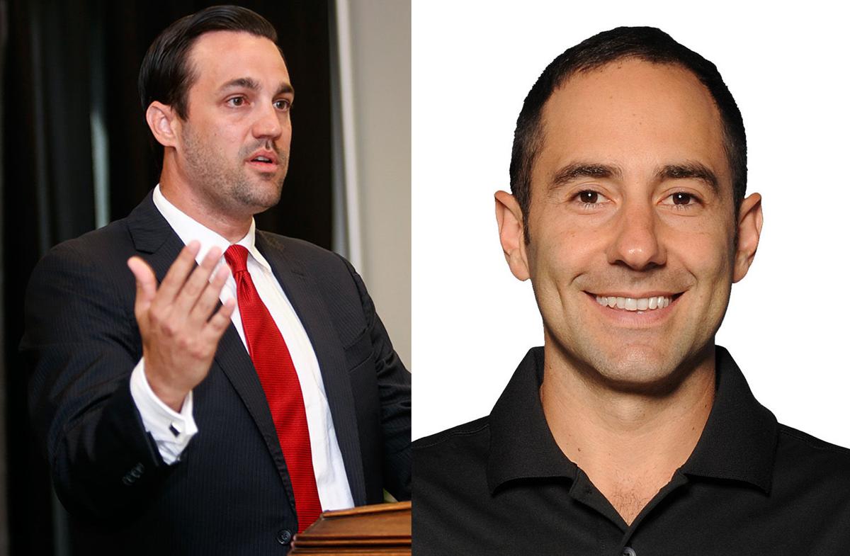 No. 60 • Jesse Mermuys and Matt Brase