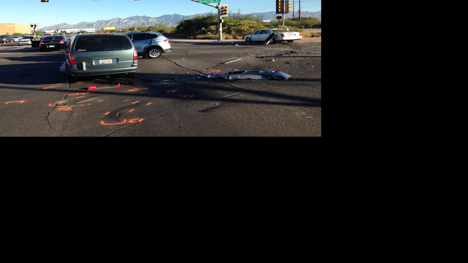 Update: South side car crash victim ID'd