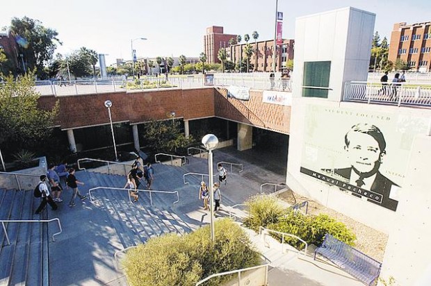 Frolicking on the UA Mall | Lifestyles | tucson.com