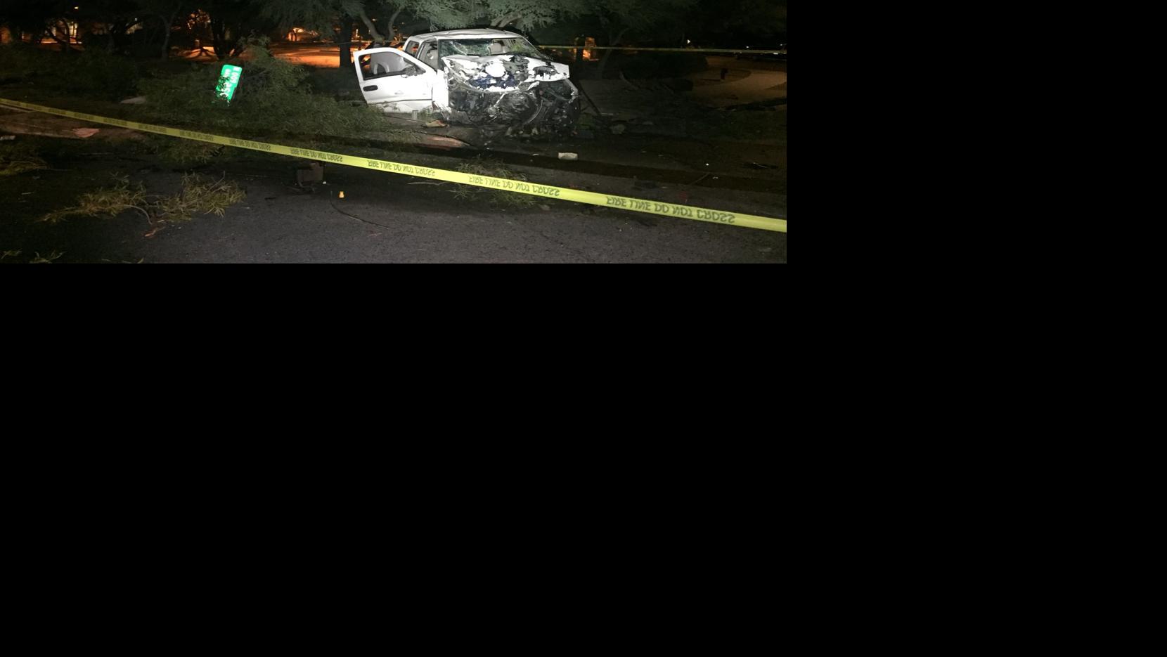 Southbound traffic along Silverbell in Tucson reopens following crash