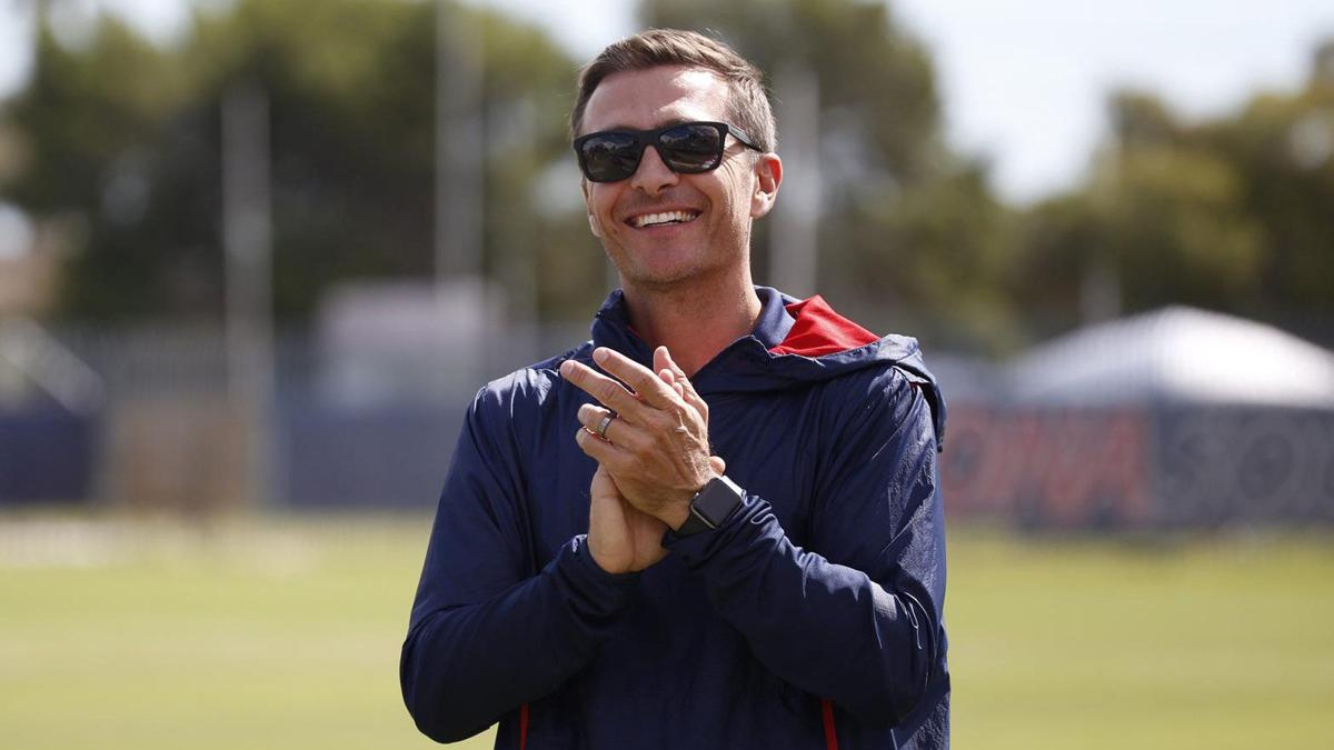 Tony Amato leaving Arizona, will run Florida's women's soccer program ...