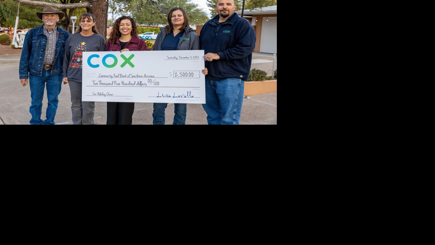 Giving back in Southern Arizona | Business | tucson.com