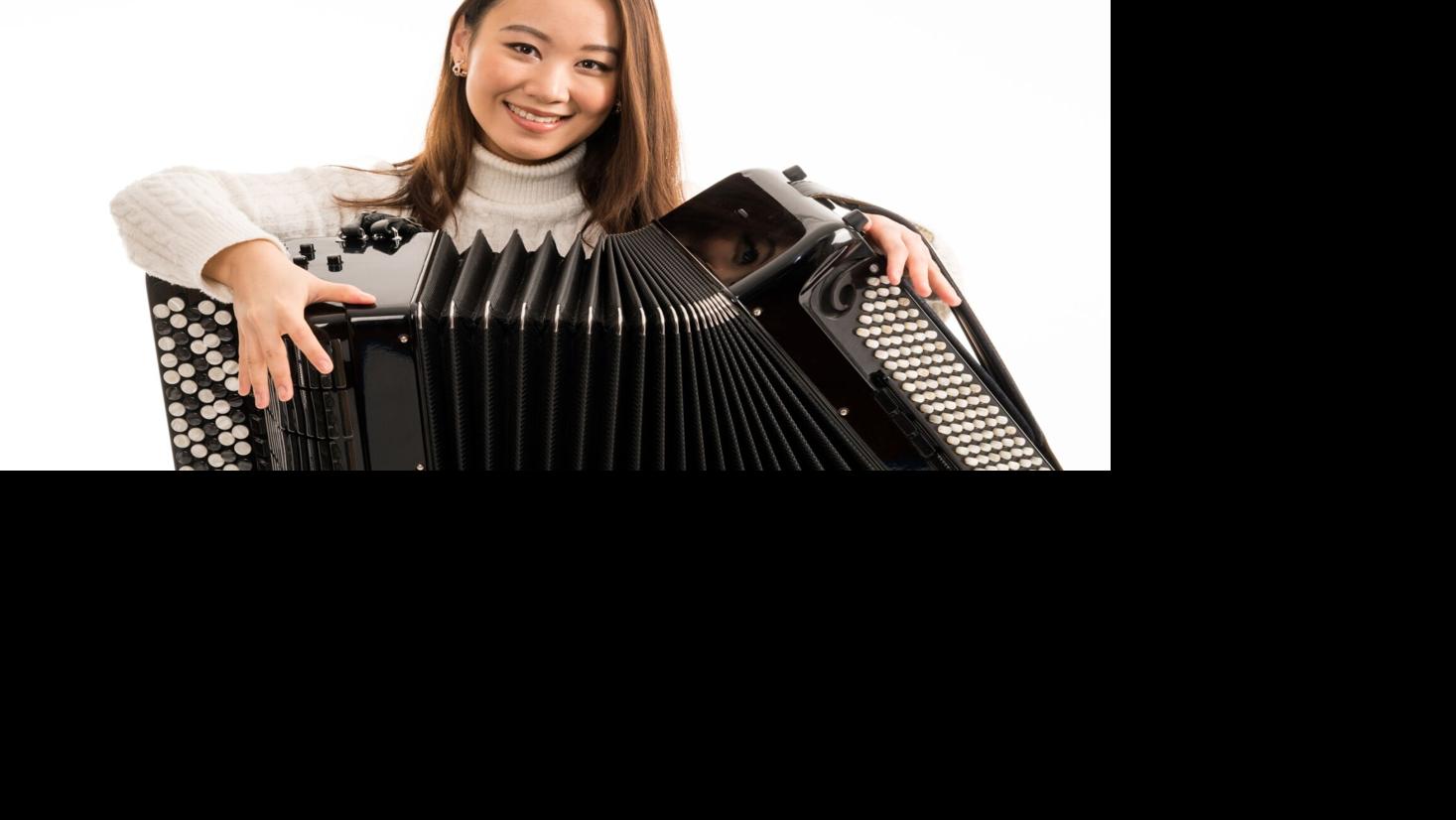 Tucson to experience accordion on a classical music stage