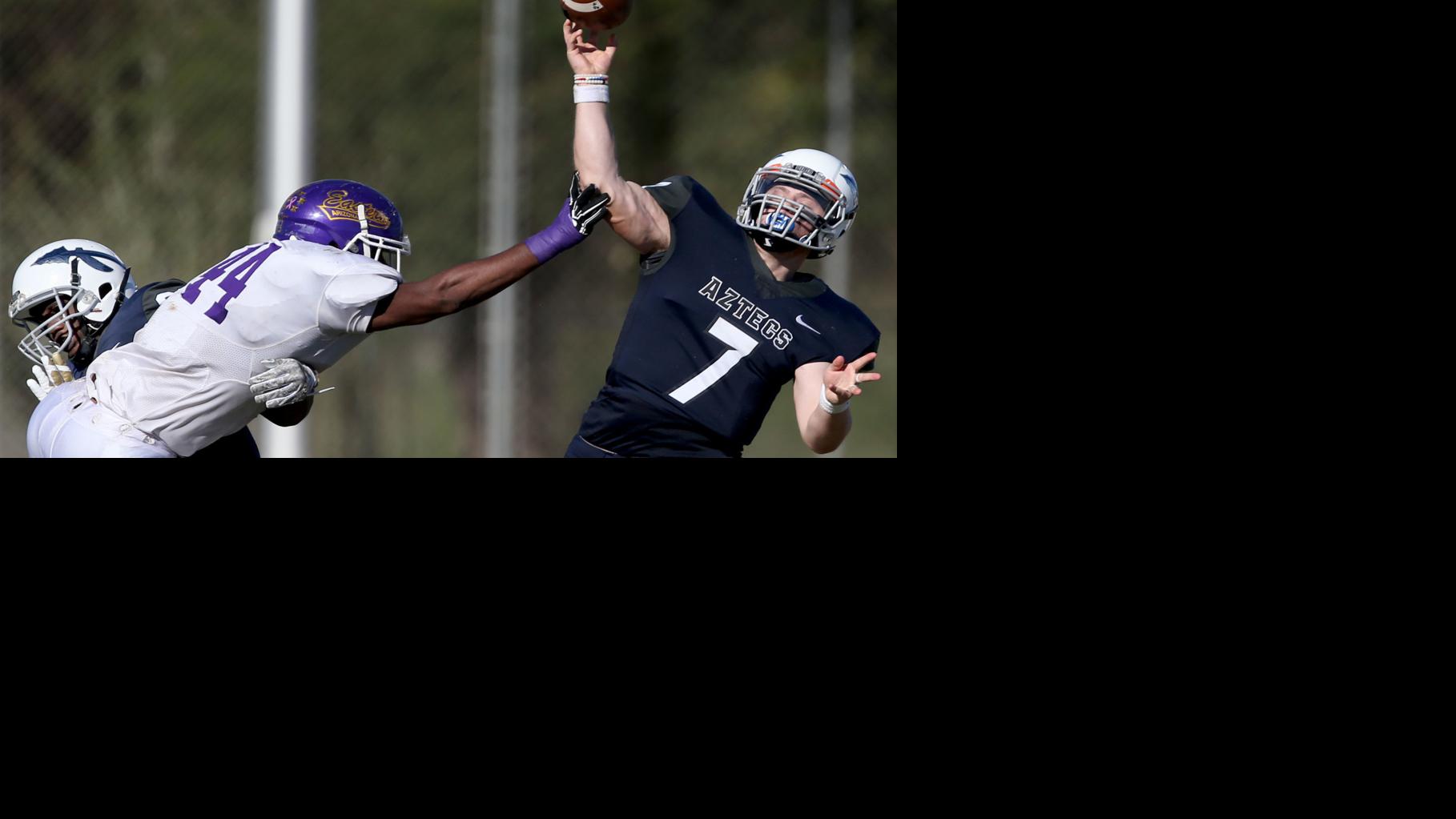Photos: Pima College 28, Eastern Arizona 26, community college football