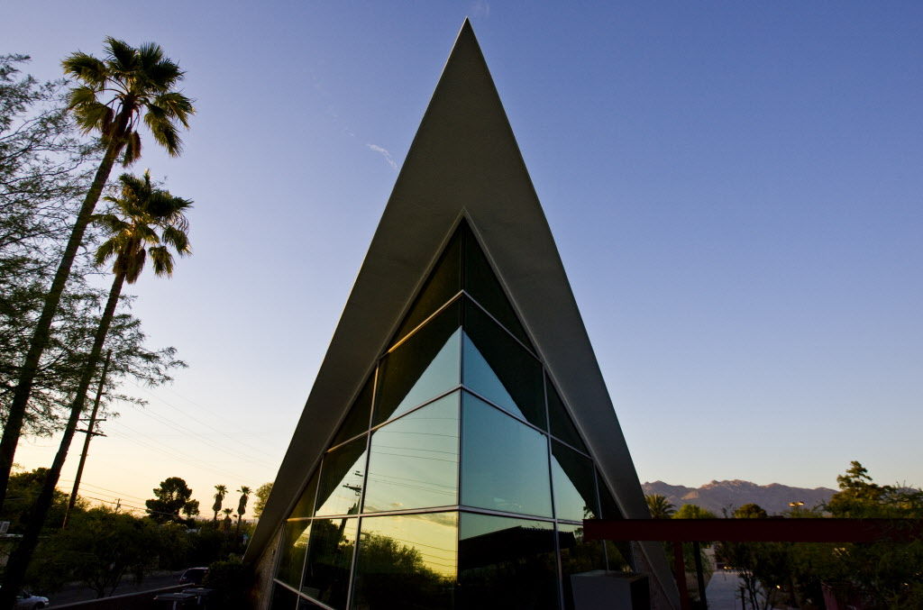 Photos: Tucson's funky modernistic architecture