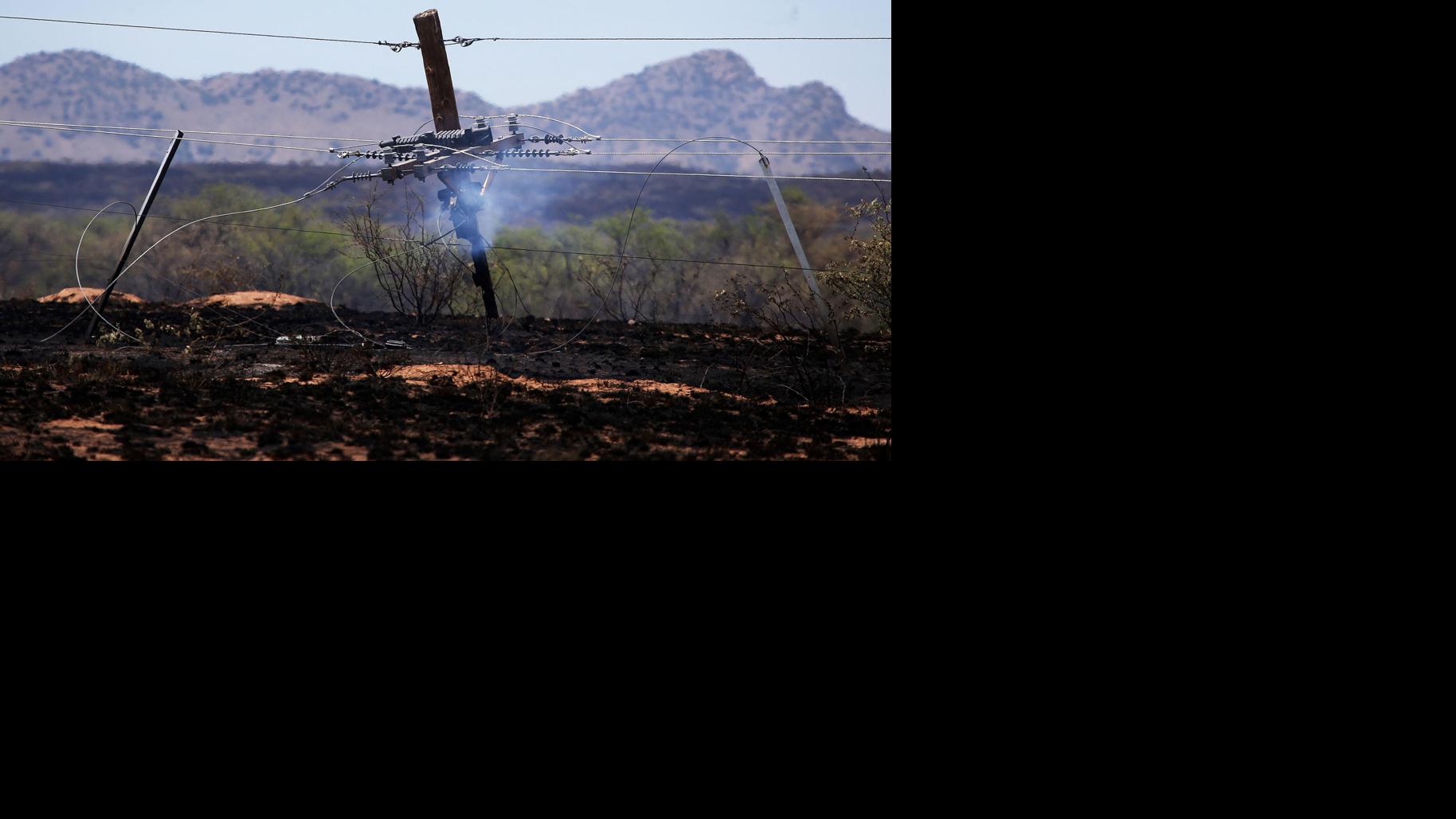 Sawmill Fire now 61 percent contained