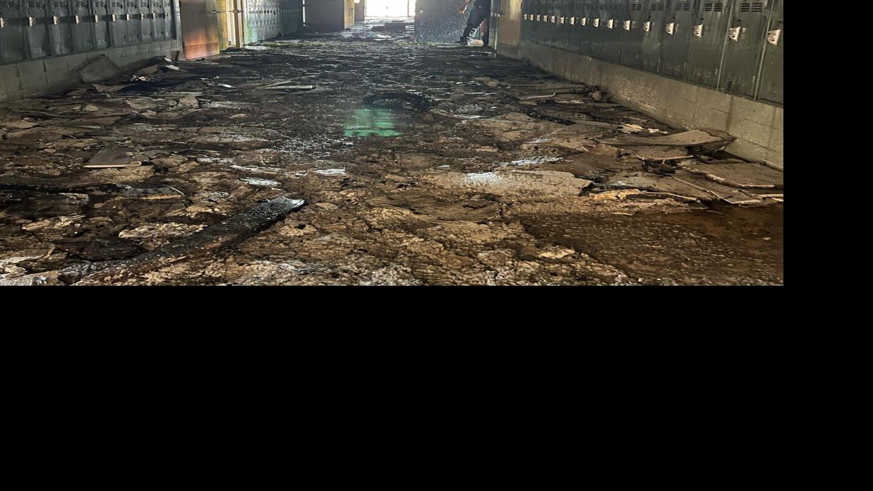 Salpointe Catholic High closed due to fire damage | Local news | tucson.com