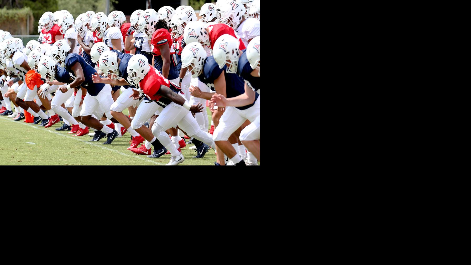 Arizona receiver Shawn Poindexter returns to practice, adds new assignment