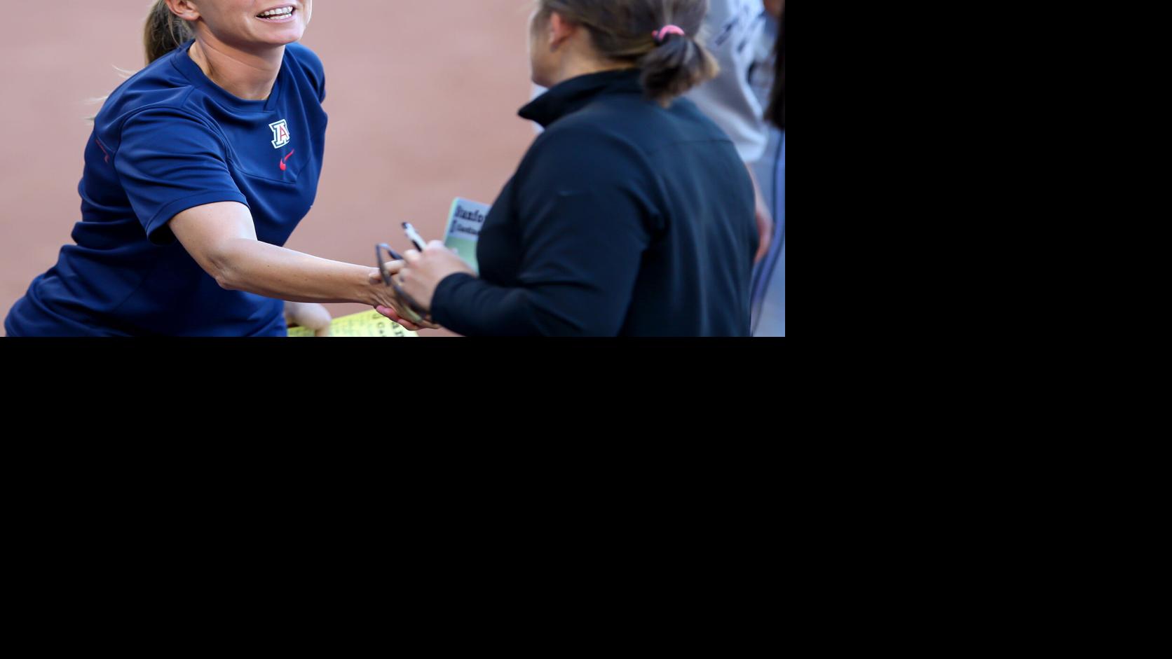 Notebook: Caitlin Lowe says it's 'cool' to witness WCWS growth; Mike ...