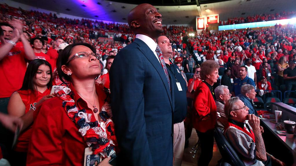 Arizona Wildcats soon to make Jason Terry's addition official