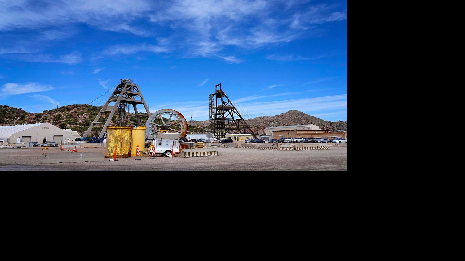Opponents of Arizona mining project seek court intervention