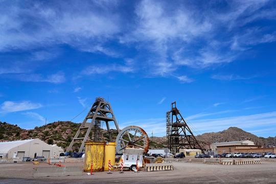Opponents of Arizona mining project seek court intervention