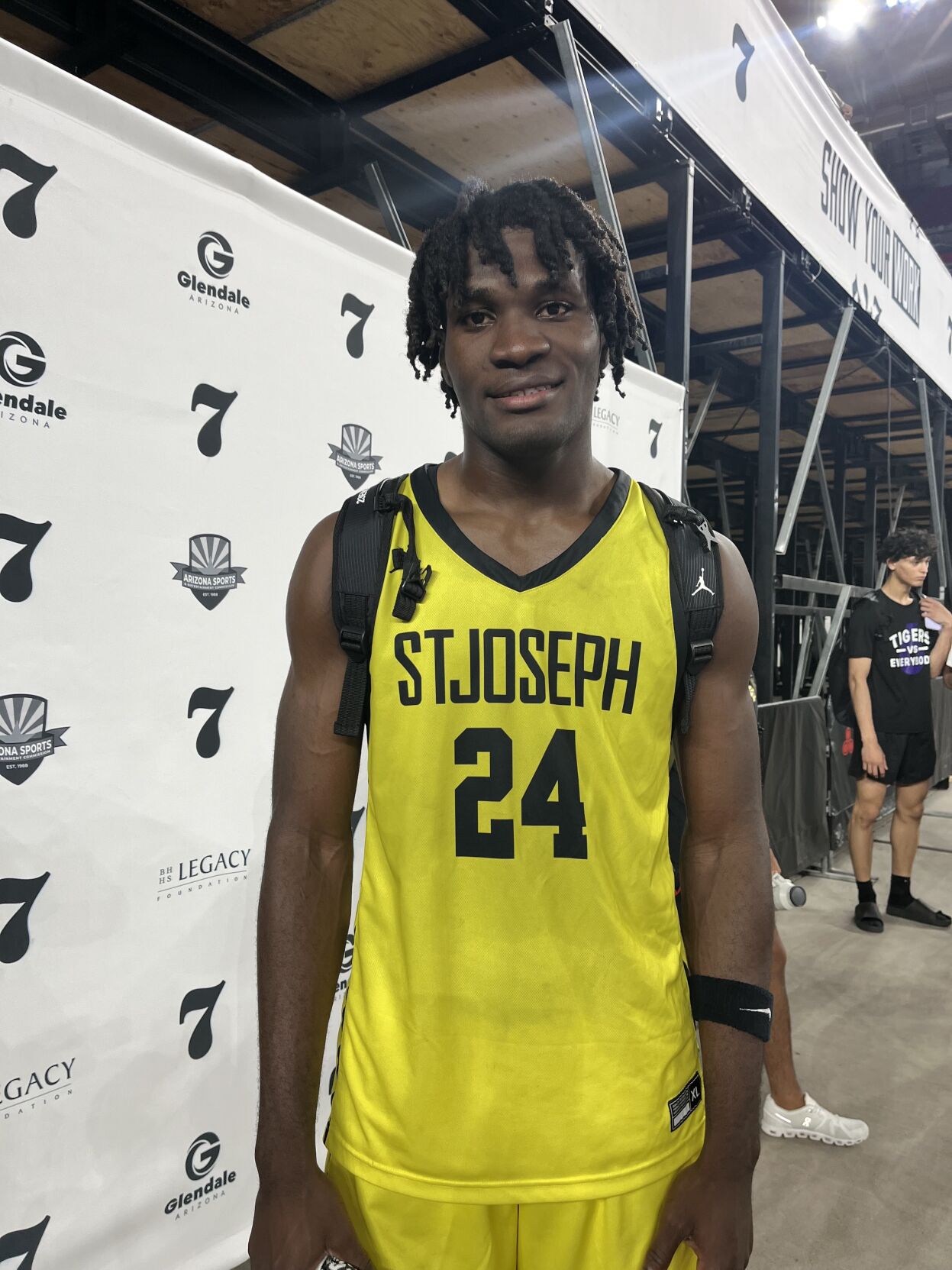 Arizona Wildcat targets in Section 7 near decision time