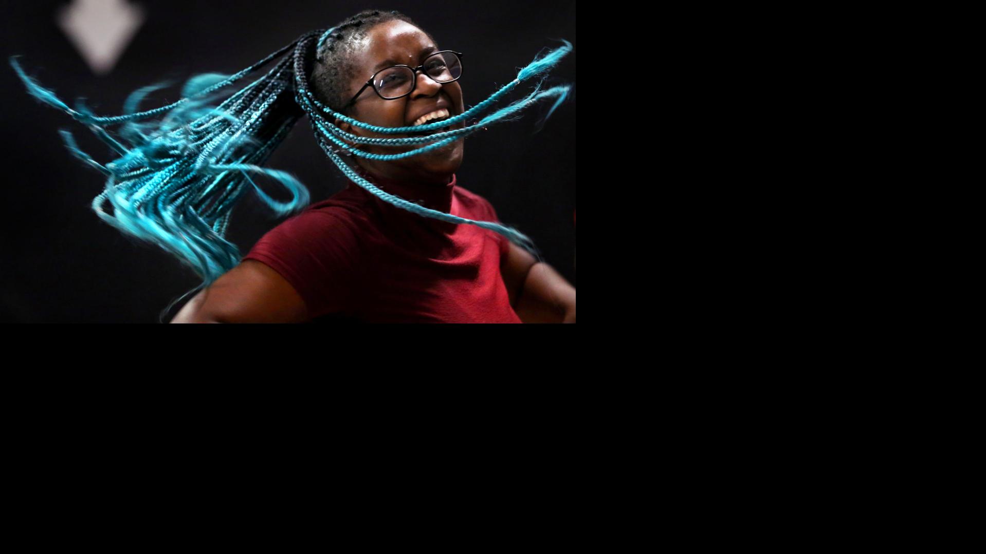 Photos: The Drop Fam crew prepares for LA hip-hop competition