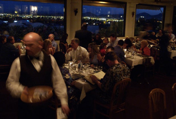 Tucson loses Anthony's in the Catalinas