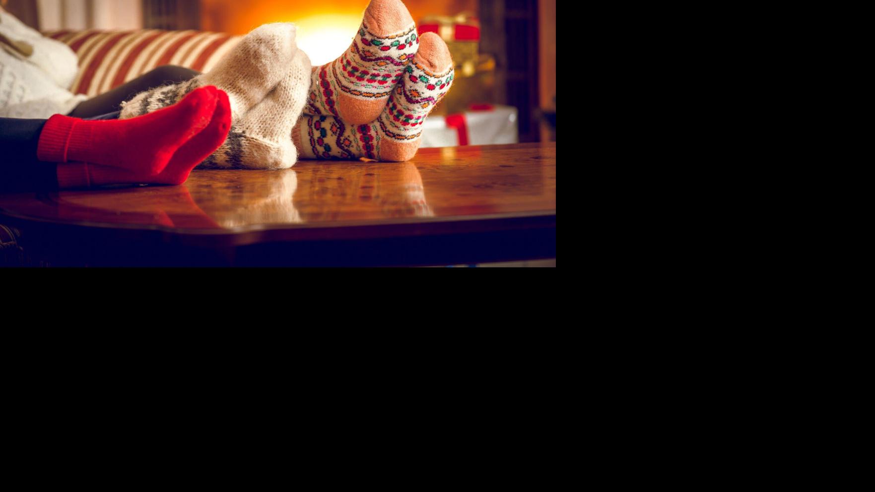 25 ways to stay warm this winter that won't break the bank