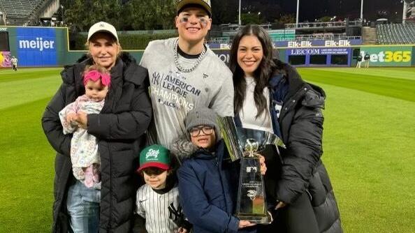 Alex Verdugo’s family-fueled journey from Tucson to MLB WS