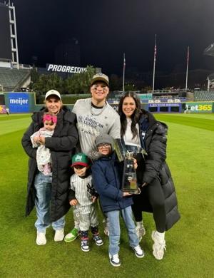 Alex Verdugo’s family-fueled journey from Tucson to MLB WS